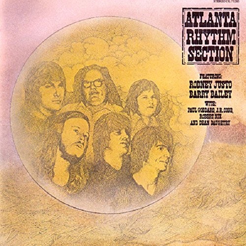Atlanta Rhythm Section CD