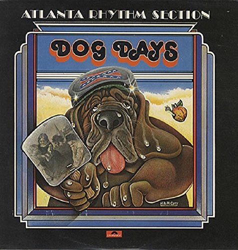 Atlanta Rhythm Section DOG DAYS CD