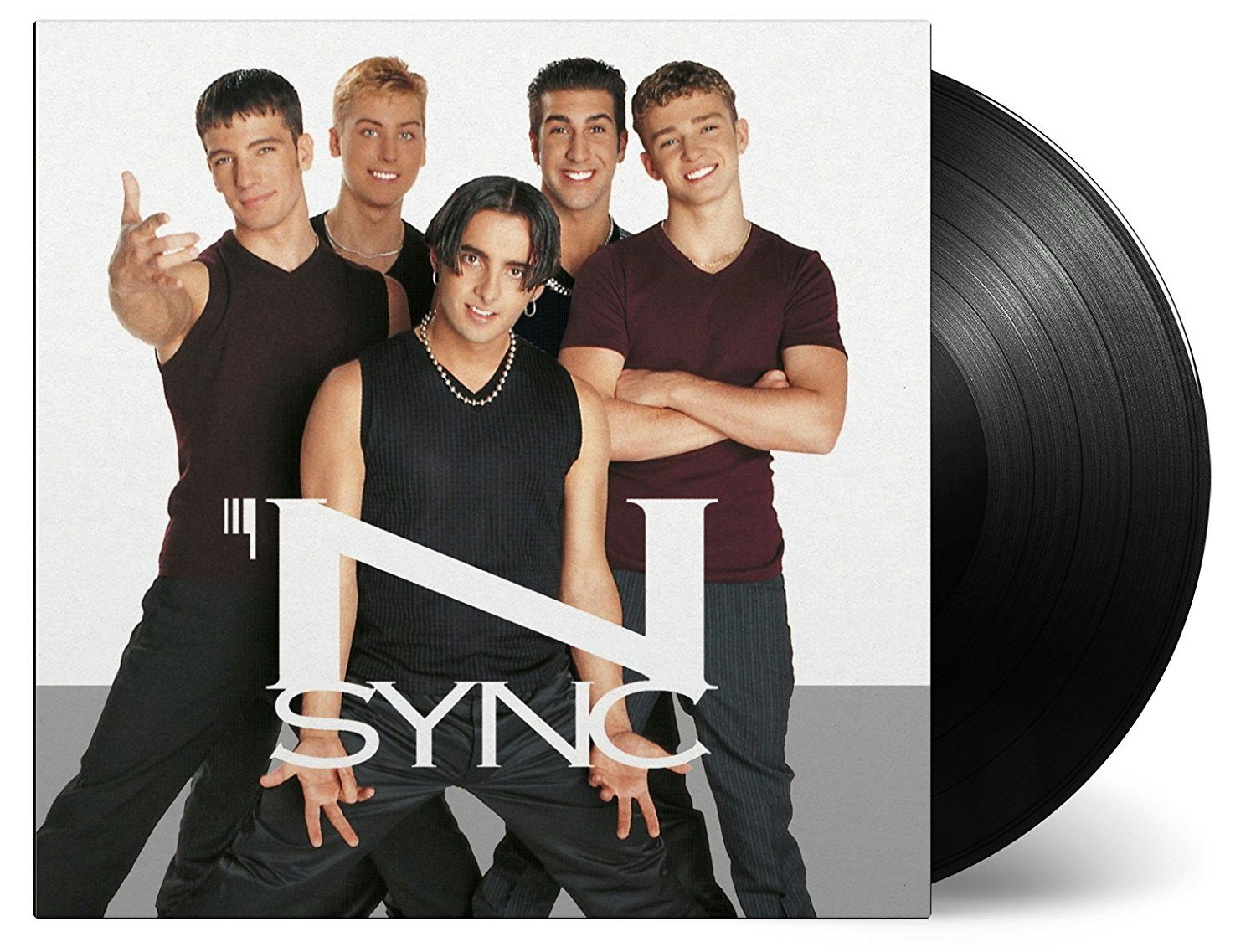 NSYNC Shirts, NSYNC Merch, NSYNC Hoodies, NSYNC Vinyl Records, NSYNC ...