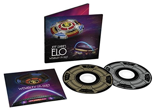 ELO (Electric Light Orchestra) WEMBLEY OR BUST CD