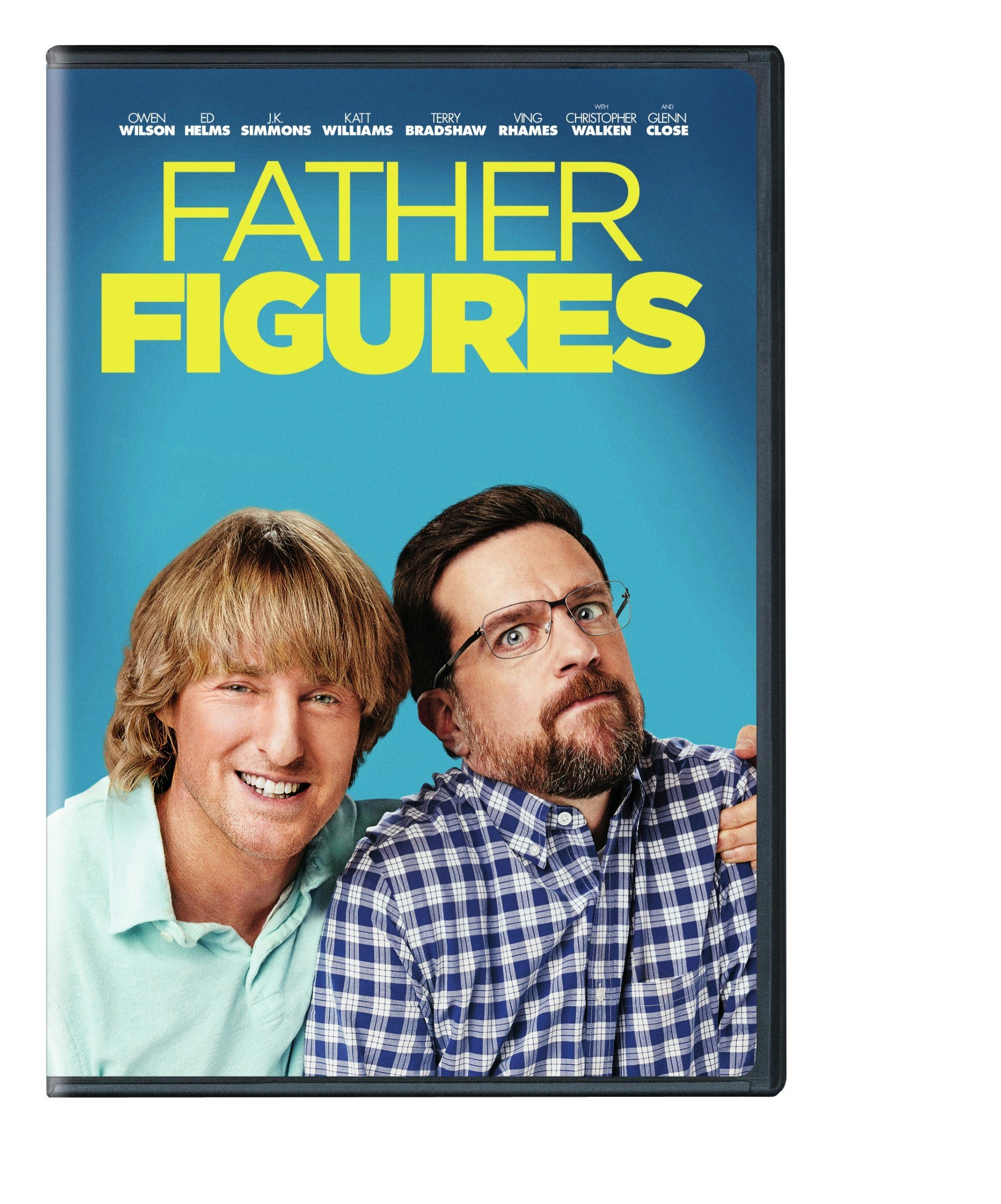 Father Figures DVD