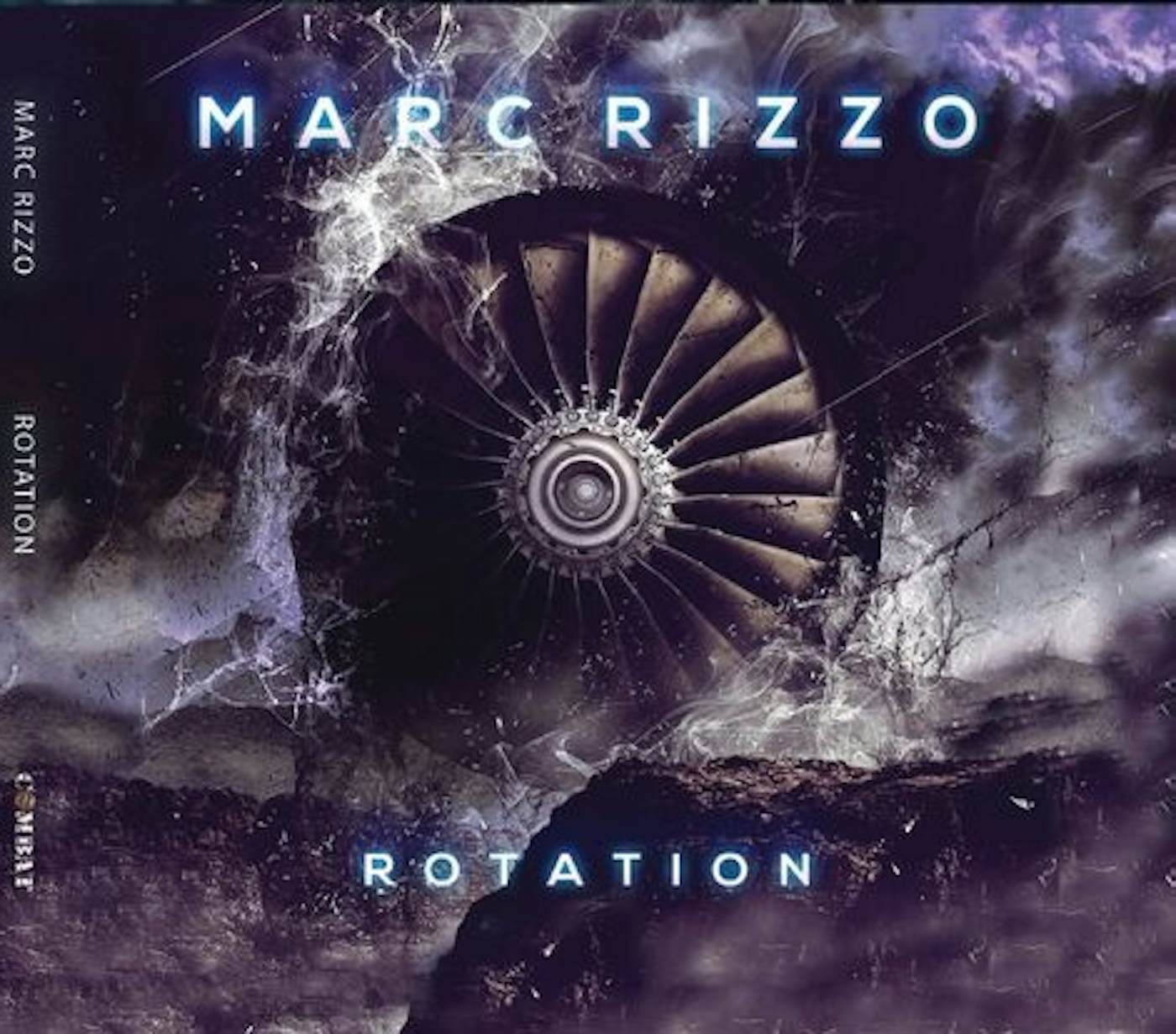 Marc Rizzo ROTATION CD