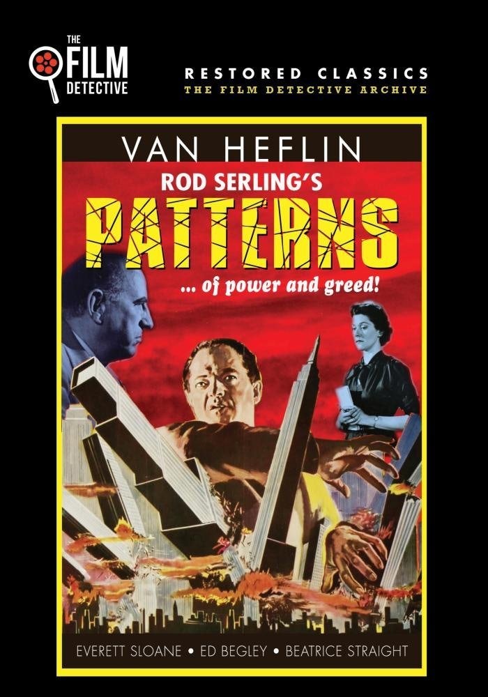 Patterns DVD