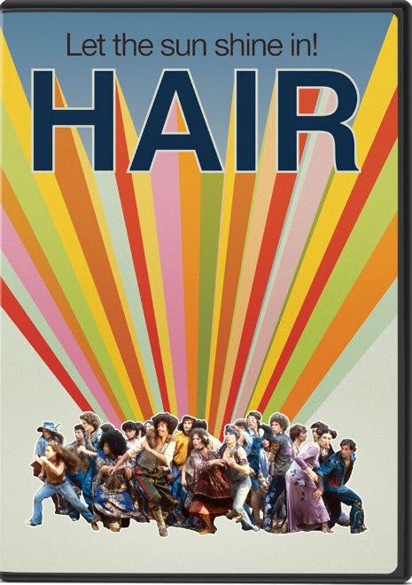 Hair DVD