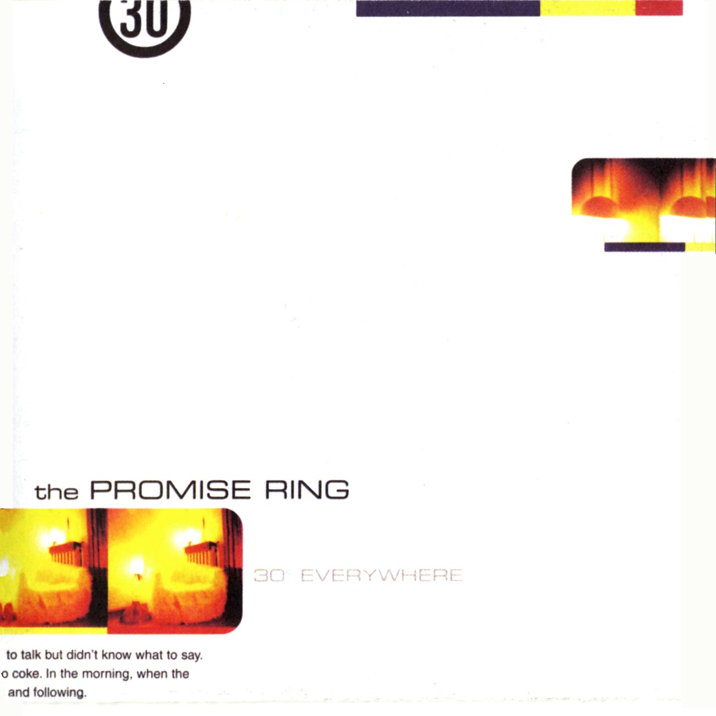 The Promise Ring Shirts, The Promise Ring Merch, The Promise Ring ...