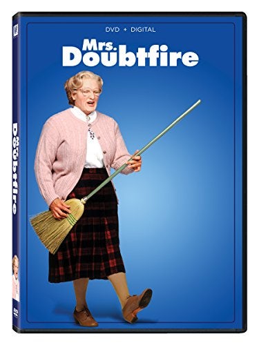 Mrs. Doubtfire DVD