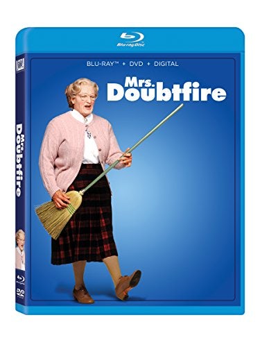 Mrs. Doubtfire Blu-ray