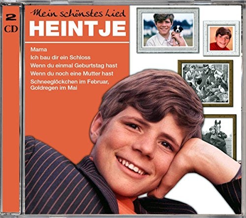 Heintje MEIN SCHOENSTES LIED-H CD