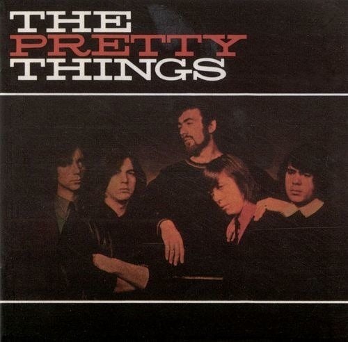 The Pretty Things Shirts, The Pretty Things Merch, The Pretty Things ...