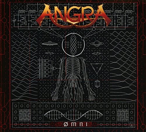 ANGRA Store: Official Merch & Vinyl