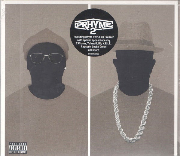 PRhyme Store: Official Merch & Vinyl
