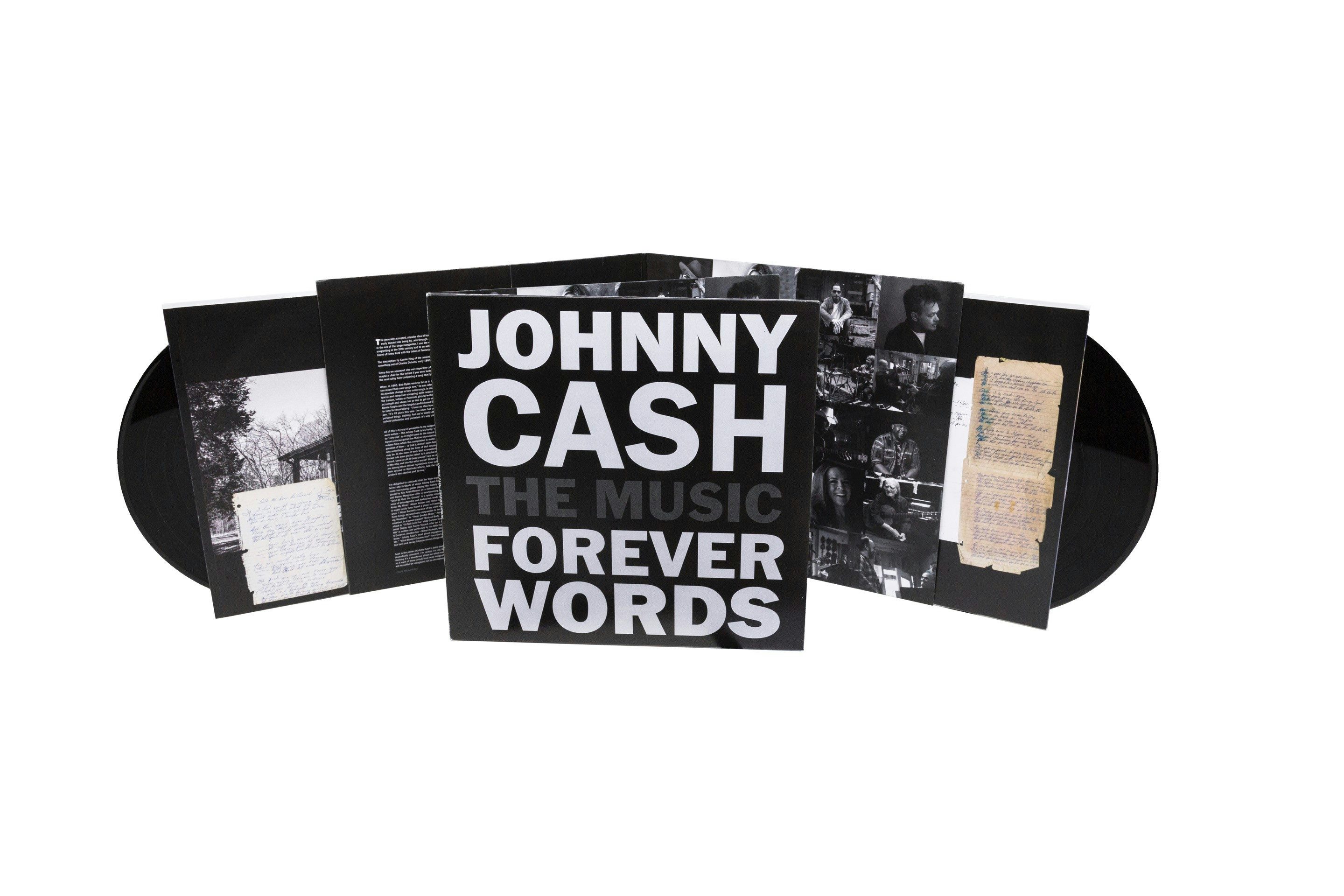 Johnny Cash Store: Official Merch & Vinyl