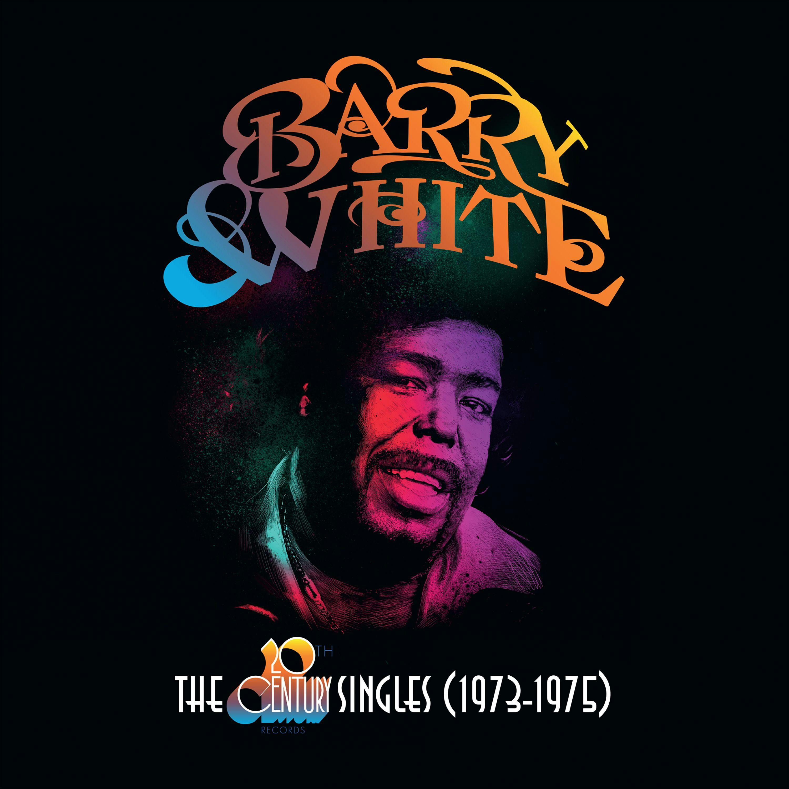 Barry White 20TH CENTURY RECORDS 7 INCH SINGLES: 1973-1975 Vinyl Record ...