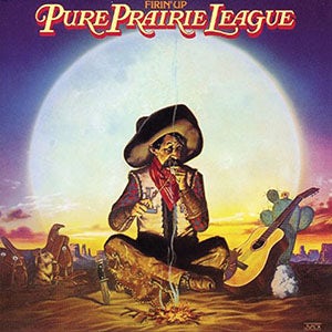 Pure Prairie League Store: Official Merch & Vinyl