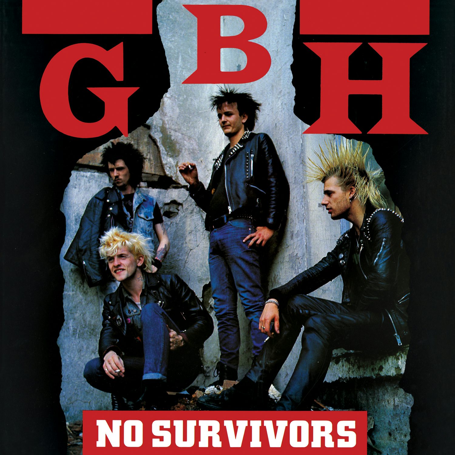 G.B.H. Shirts, G.B.H. Merch, G.B.H. Hoodies, G.B.H. Vinyl Records, G.B ...