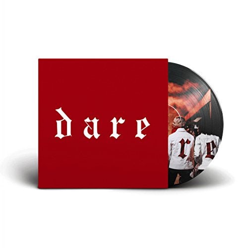 The Hunna DARE Vinyl Record