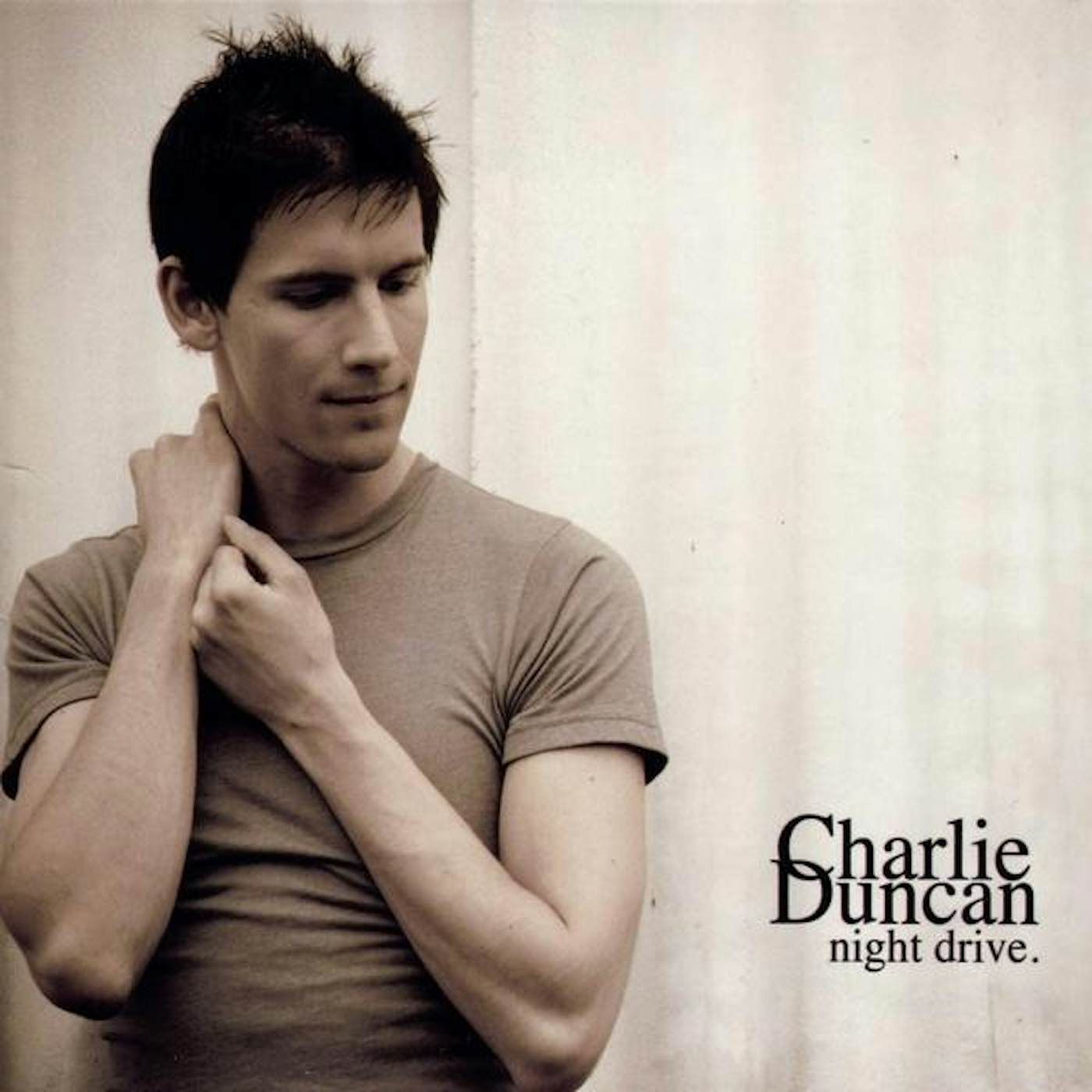 Charlie Duncan NIGHT DRIVE CD
