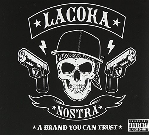 La Coka Nostra BRAND YOU CAN TRUST Vinyl Record