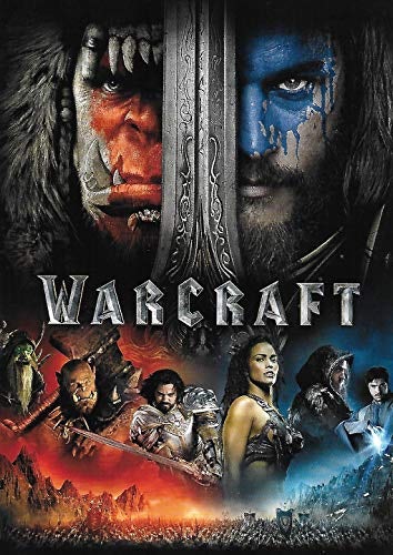 WARCRAFT DVD