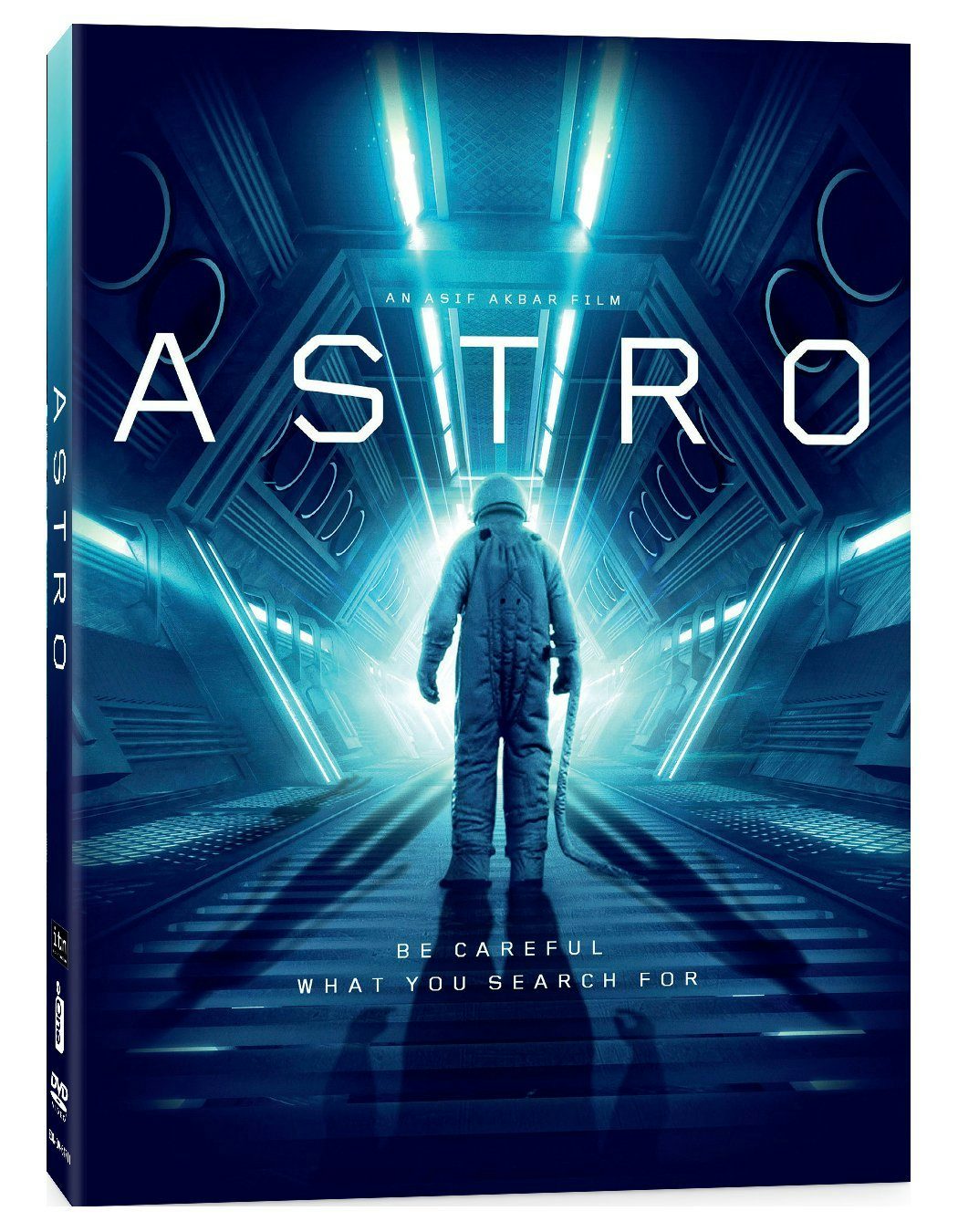 ASTRO DVD
