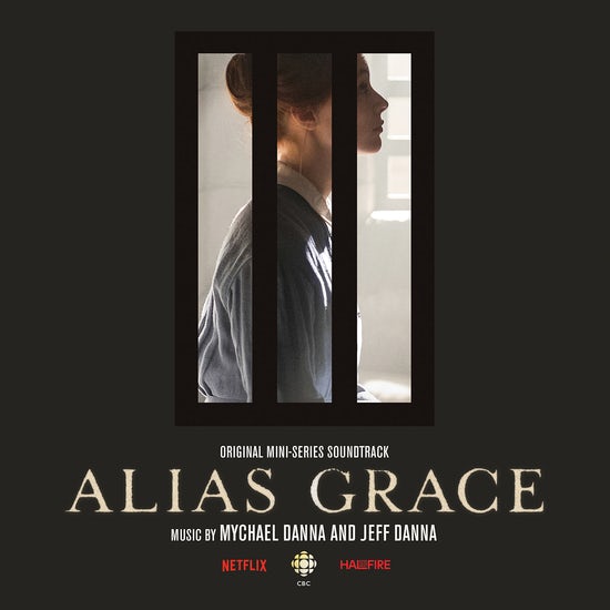 ALIAS GRACE OST ALIAS GRACE Original Soundtrack CD