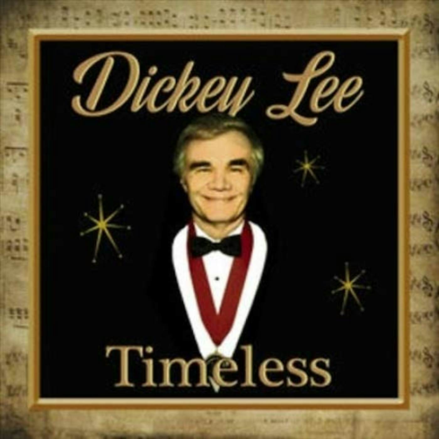 Dickey Lee TIMELESS CD