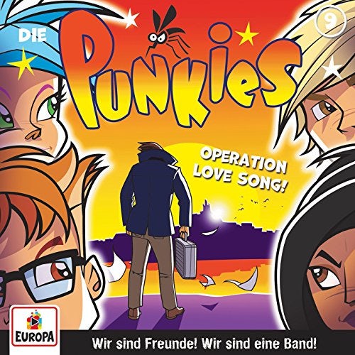 Die Punkies Store: Official Merch & Vinyl
