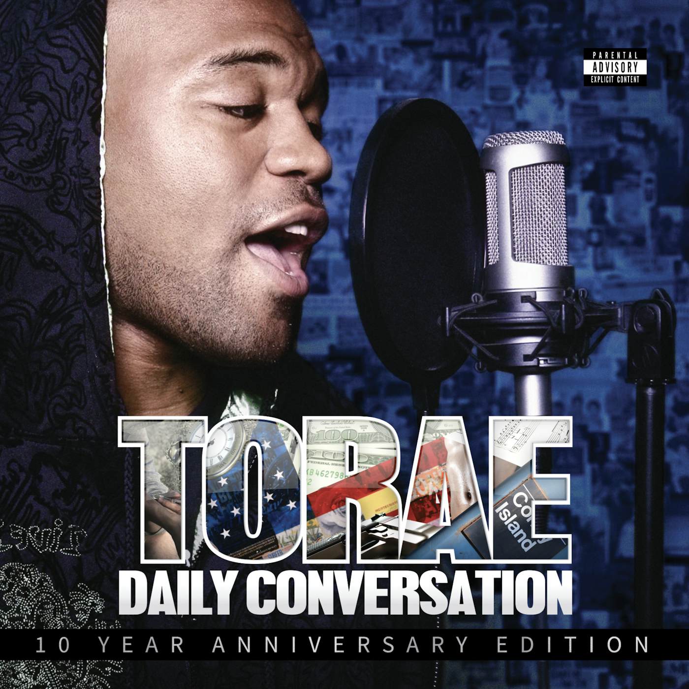 Torae Daily Conversation: 10 Th Anniversary Edi Vinyl Record
