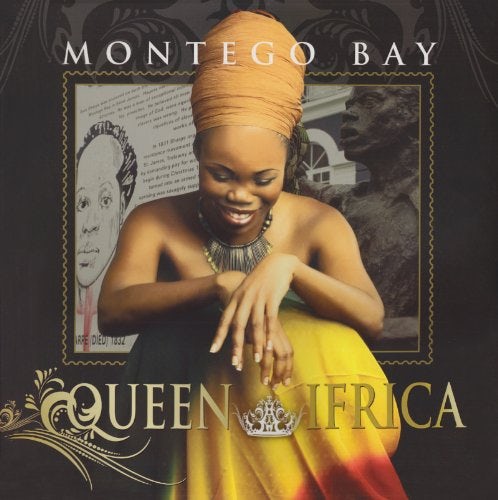 Queen Ifrica Store: Official Merch & Vinyl