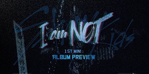 Stray Kids I AM NOT CD
