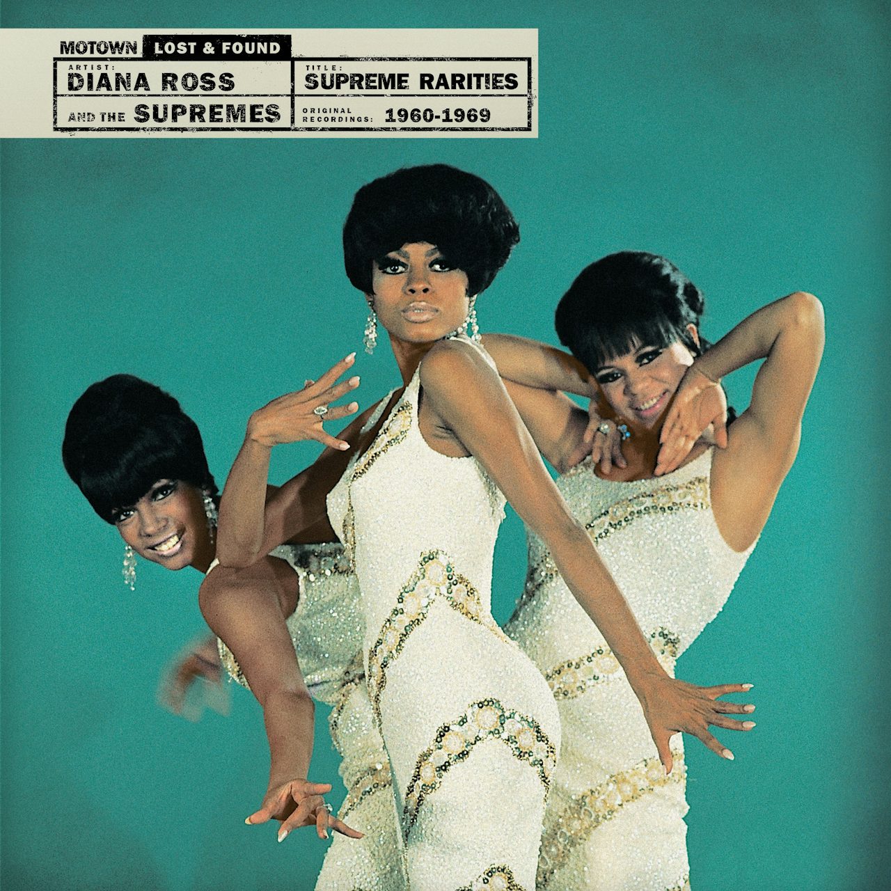 Diana Ross And The Supremes Supreme Rarities Motown Lost And Found 1960