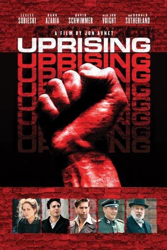 Uprising (2001) DVD