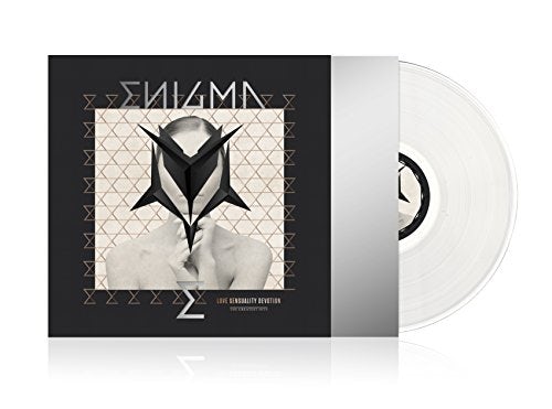 Enigma LOVE SENSUALITY DEVOTION: THE GREATEST HITS Vinyl Record
