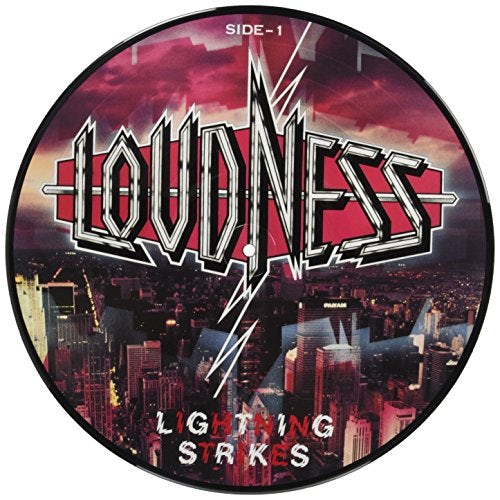 LOUDNESS Store: Official Merch & Vinyl