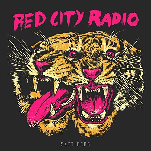 Red City Radio Shirts, Red City Radio Merch, Red City Radio Hoodies ...