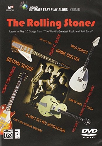 The Rolling Stones DVD