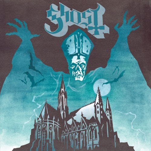 Ghost Opus Eponymous Vinyl Record