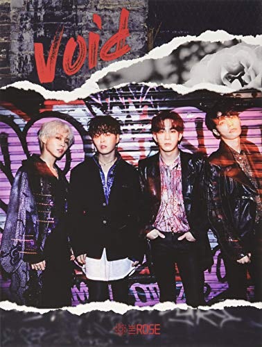 The Rose VOID CD