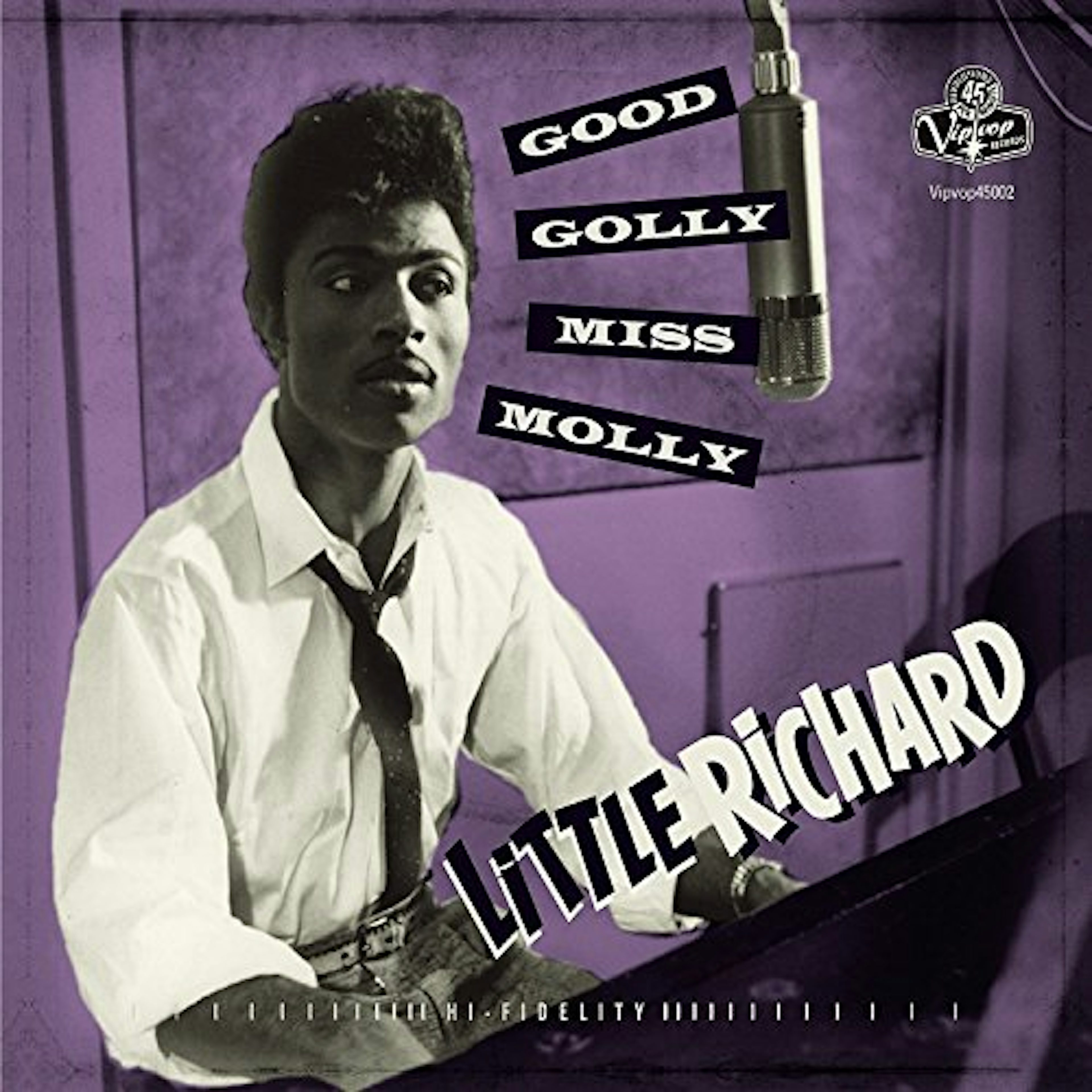 Little Richard GOOD GOLLY MISS MOLLY Vinyl Record