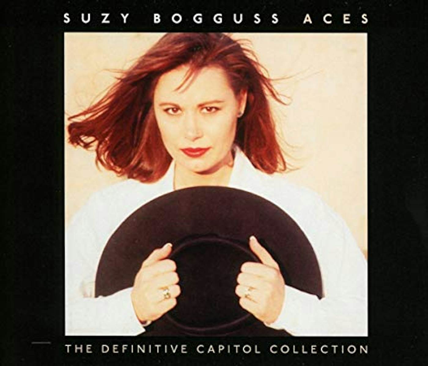 Suzy Bogguss ACES: THE DEFINITIVE CAPITOL COLLECTION CD