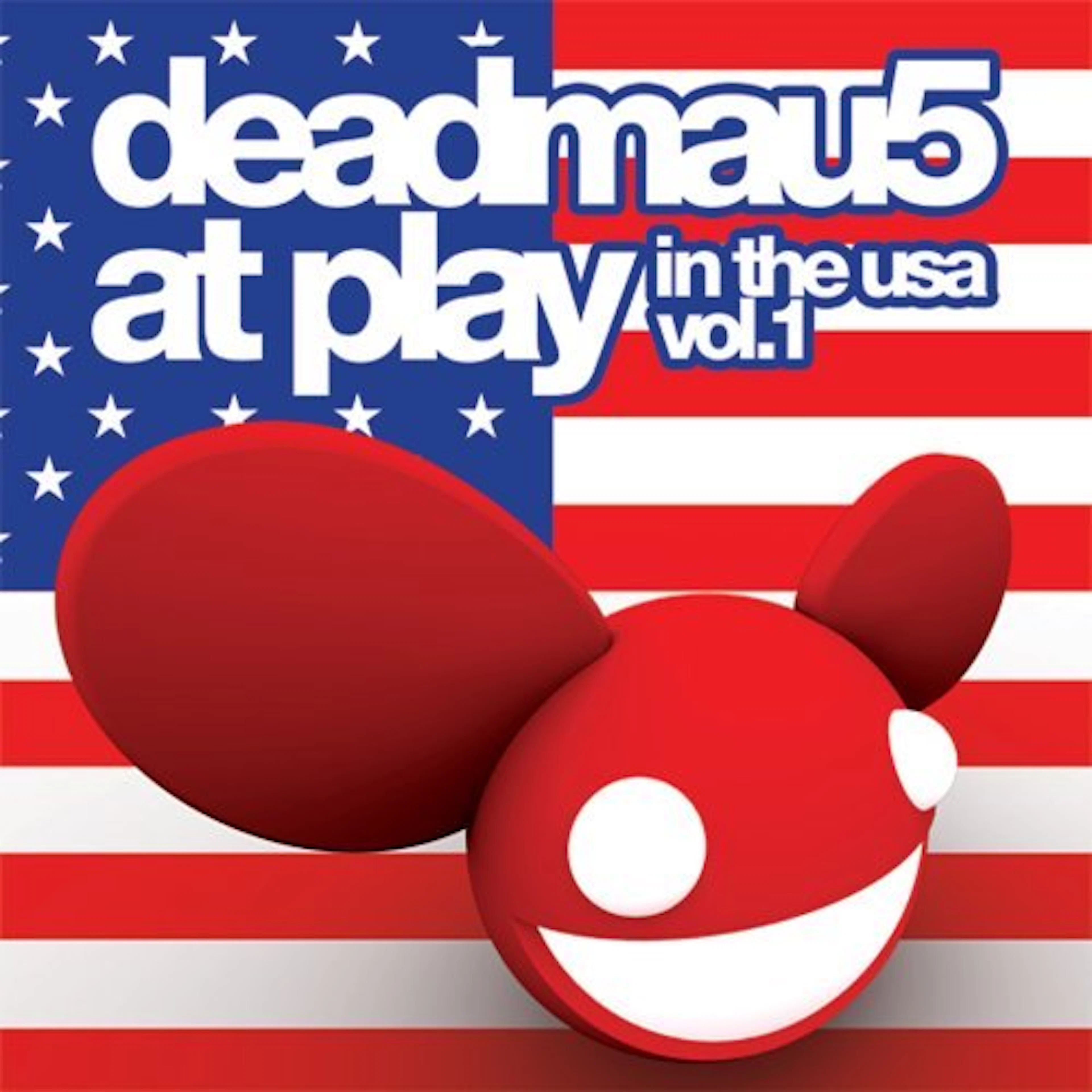 deadmau5 At Play In The USA Vol. 1 Vinyl Record