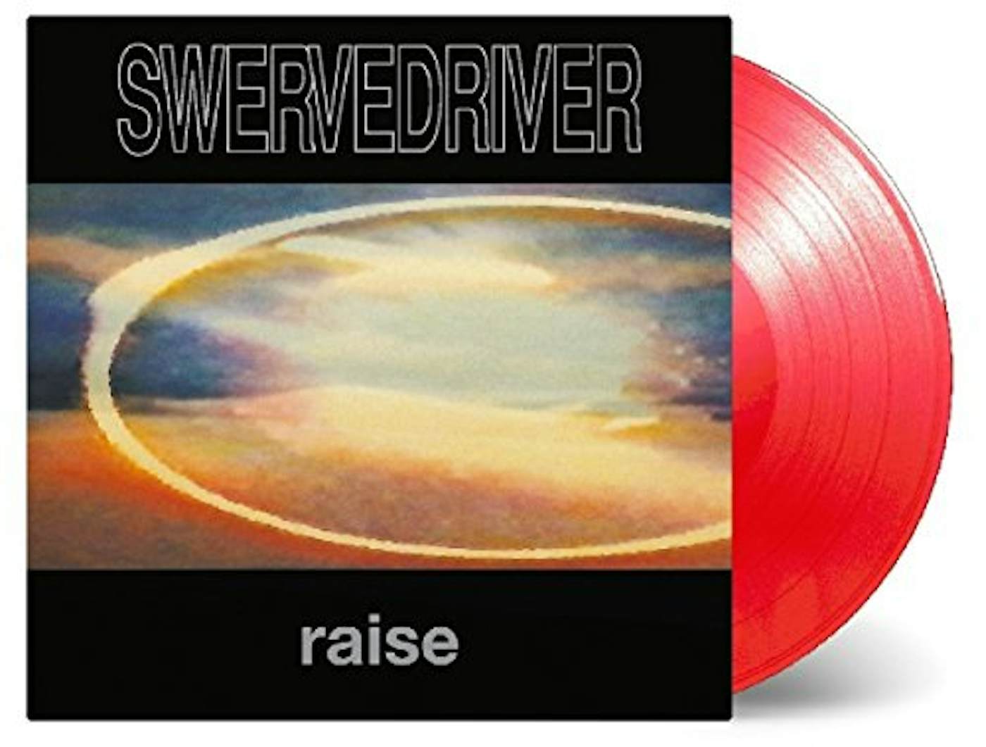 Swervedriver Raise Vinyl Record