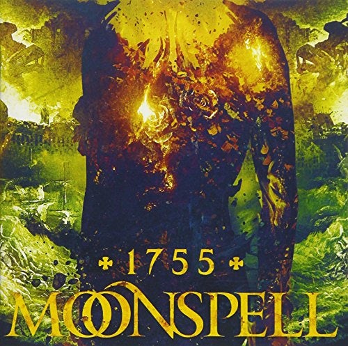 Moonspell 1755 CD
