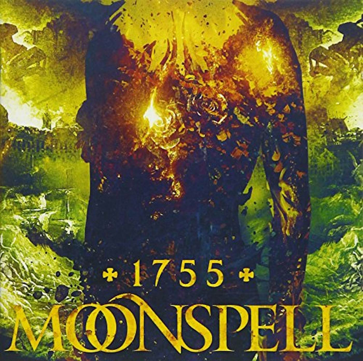 Moonspell 1755 CD