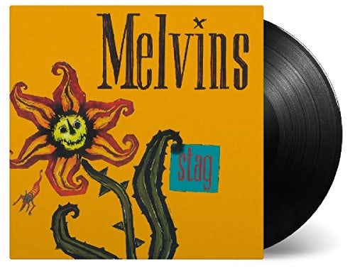 Melvins Shirts, Melvins Merch, Melvins Hoodies, Melvins Vinyl Records ...