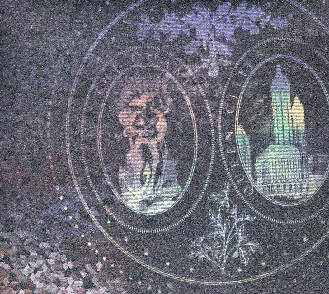 Coast QUEEN CITIES CD