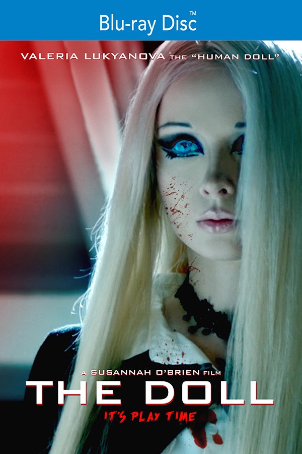 Doll Blu-ray