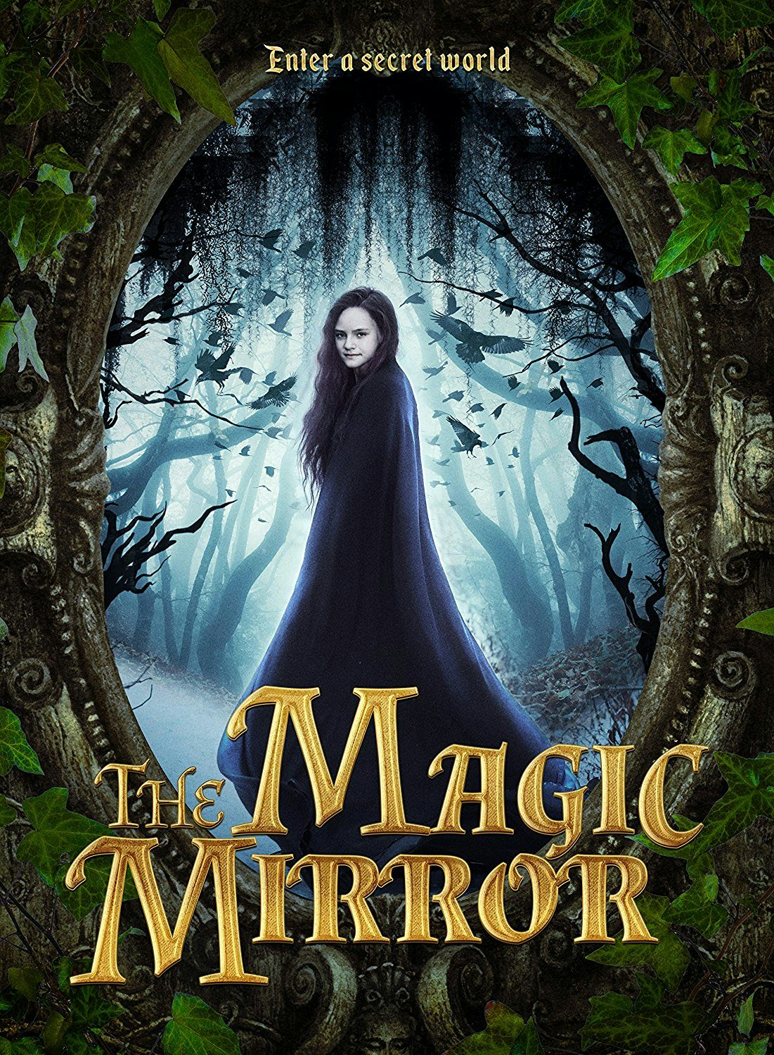 Magic Mirror DVD