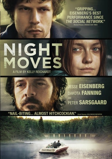Night Moves DVD