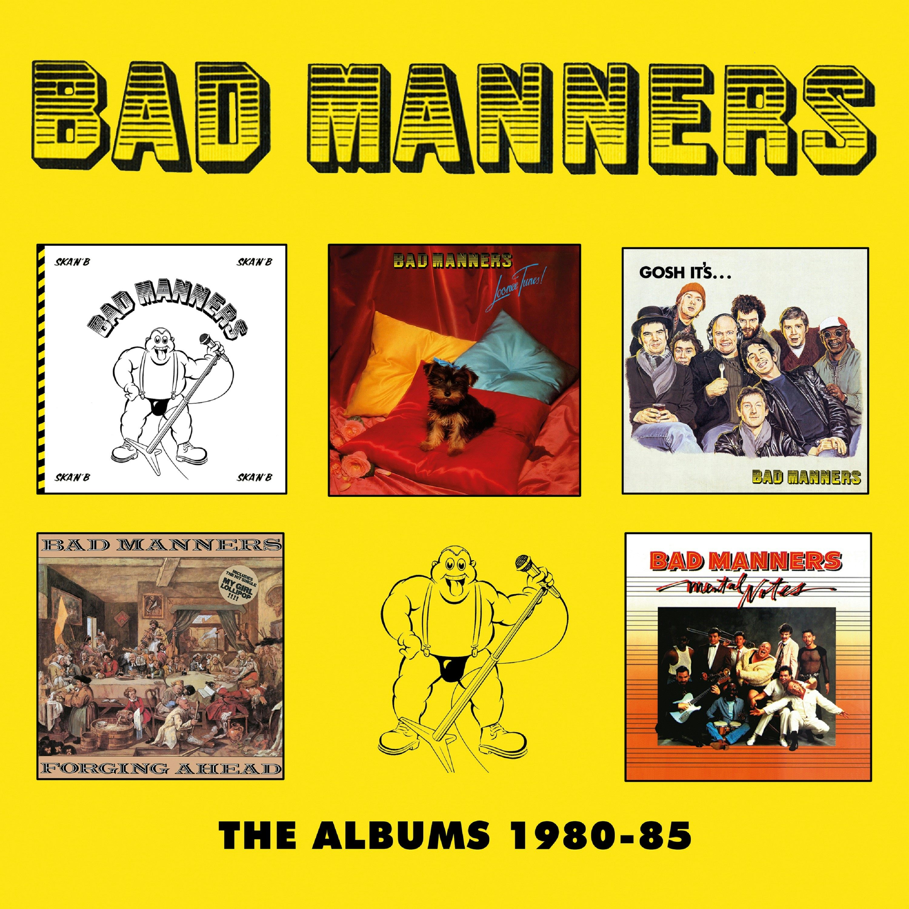 Bad Manners Shirts, Bad Manners Merch, Bad Manners Hoodies, Bad Manners ...